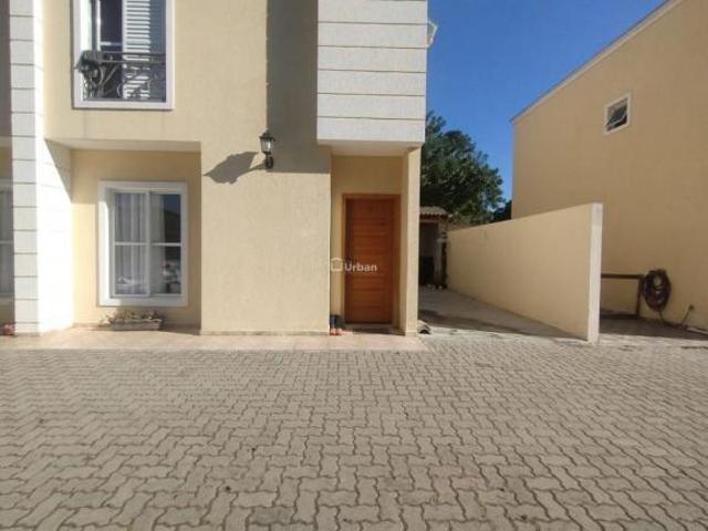 Casa para venda em Los Álamos de 100.00m² com 3 Quartos, 1 Suite e 2 Garagens