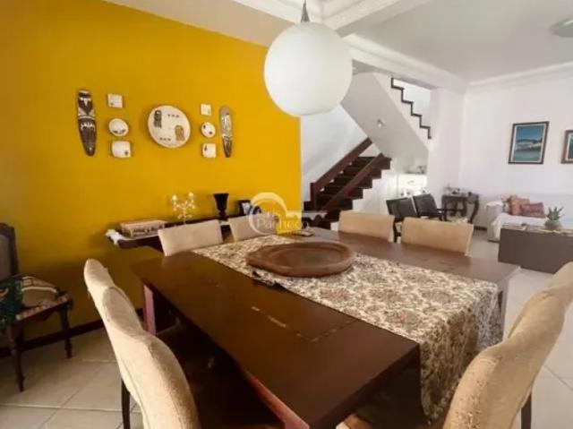 Casa para Venda em Lauro De Freitas, Priscila B Dultra, 3 dormitórios, 3 suítes, 5 banheiros, 3 vaga