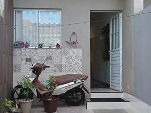 Casa para venda em Lago Do Moinho de 51.89m² com 2 Quartos e 1 Garagem