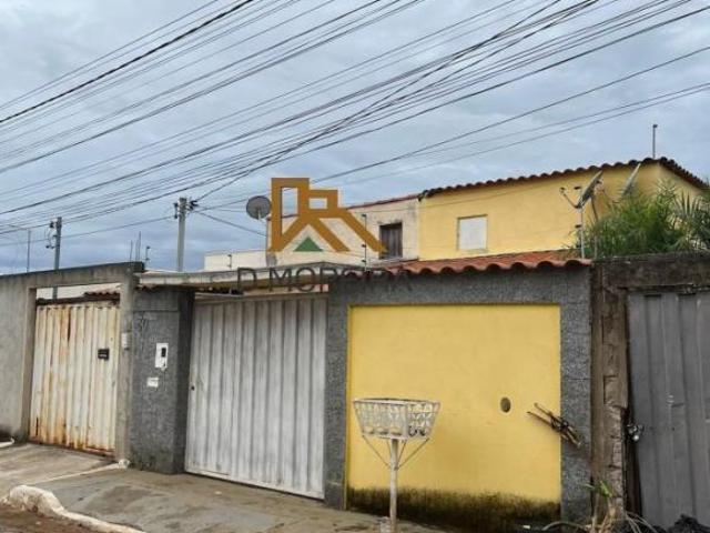 Casa para Venda em Lagoa Santa, Bairro Alto dos Aeronautas, 2 dormitórios, 1 banheiro, 1 vaga