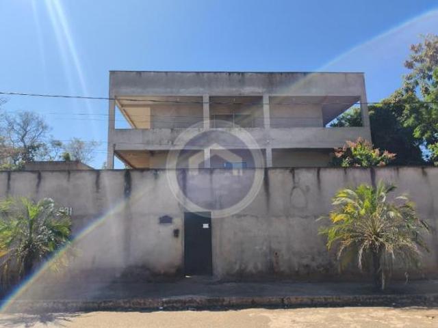 Casa para Venda em Lagoa Santa, Lagoa Mansões, 6 dormitórios, 2 suítes, 3 banheiros, 6 vagas