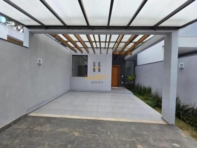 Casa para Venda em Lagoa Santa, Portal do Sol, 3 dormitórios, 1 suíte, 3 banheiros, 3 vagas