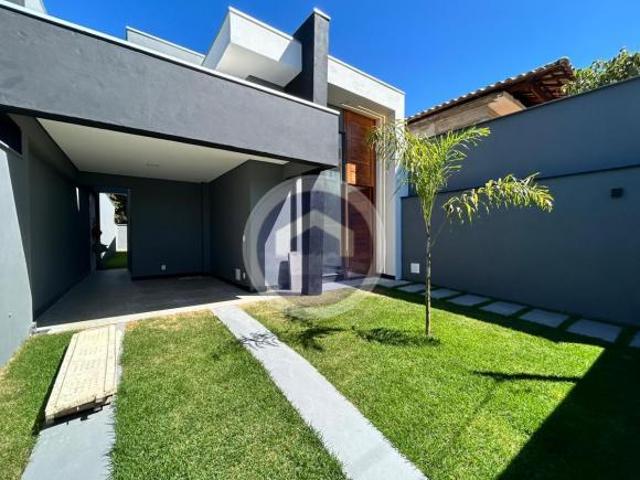 Casa para Venda em Lagoa Santa, Portal do Sol, 3 dormitórios, 1 suíte, 1 banheiro, 2 vagas
