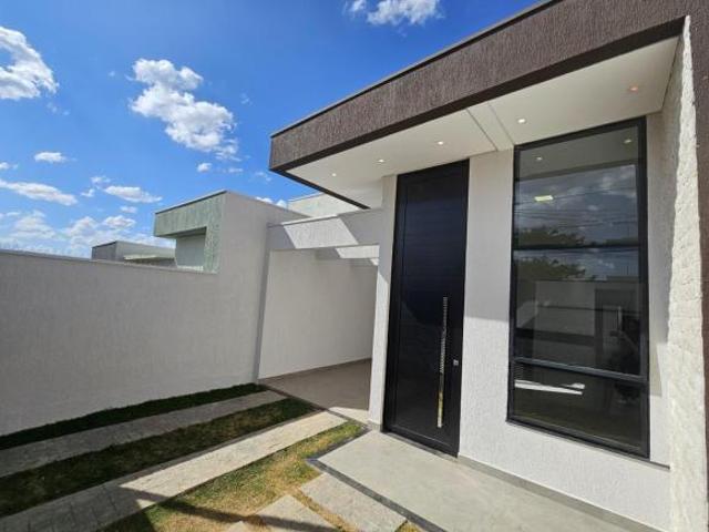 Casa para Venda em Lagoa Santa, Portal do Sol, 3 dormitórios, 1 suíte, 2 banheiros, 2 vagas