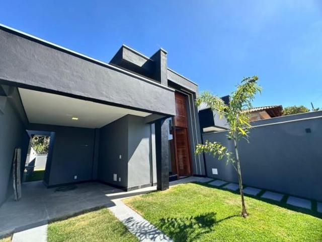 Casa para Venda em Lagoa Santa, Portal do Sol, 3 dormitórios, 1 suíte, 2 banheiros, 2 vagas