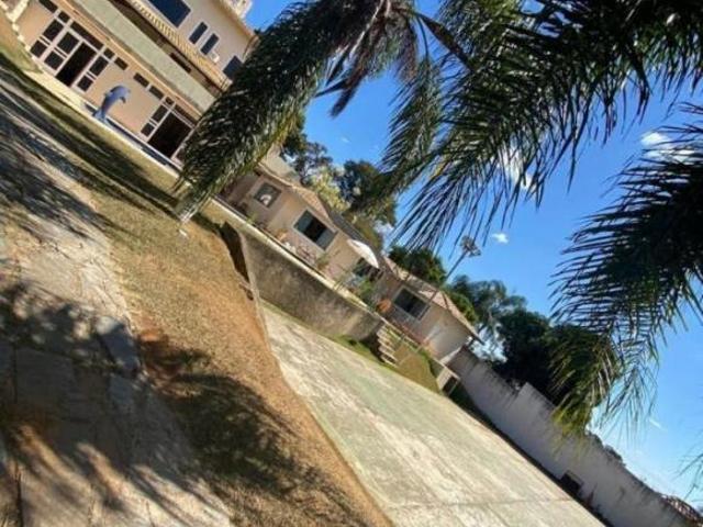 Casa para Venda em Lagoa Santa, Recanto da Lagoa, 5 dormitórios, 1 suíte, 6 banheiros, 6 vagas