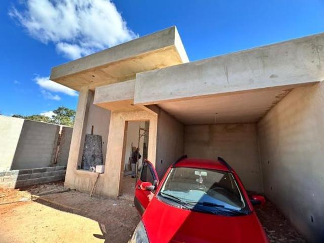 Casa para Venda em Lagoa Santa, Recanto da Lagoa, 3 dormitórios, 1 suíte, 1 banheiro, 2 vagas