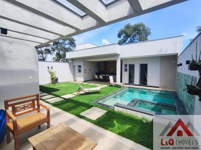 Casa para Venda em Lagoa Santa, Residencial Redenção, 3 dormitórios, 1 suíte, 2 banheiros, 4 vagas