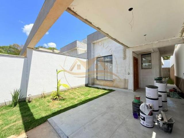 Casa para Venda em Lagoa Santa, Visão, 3 dormitórios, 1 suíte, 2 banheiros, 2 vagas