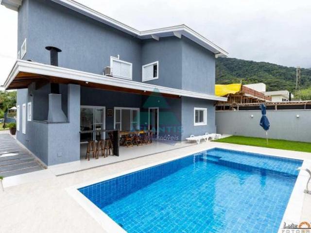 Casa para venda em Lagoinha Condomínio Capitanias de 210.00m² com 5 Quartos, 5 Suites e 5 Garagens