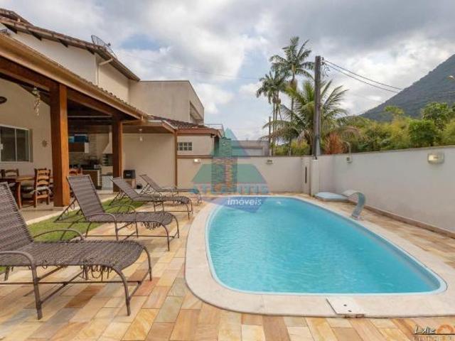 Casa para venda em Lagoinha Condomínio Lagoinha de 435.00m² com 6 Quartos, 6 Suites e 3 Garagens