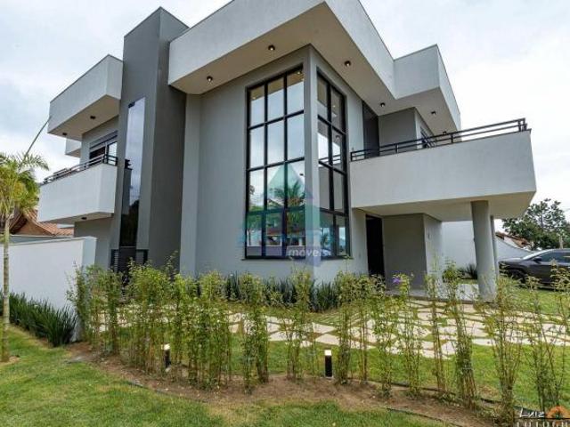 Casa para venda em Lagoinha Condomínio Lagoinha de 330.00m² com 5 Quartos, 5 Suites e 3 Garagens