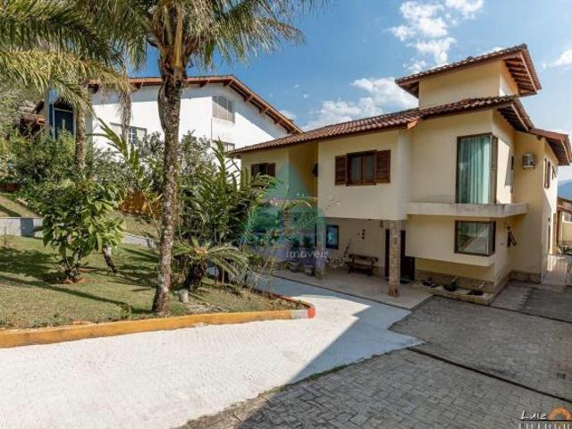 Casa para venda em Lagoinha Condomínio Recanto Da Lagoinha de 249.00m² com 4 Quartos, 4 Suites e 4