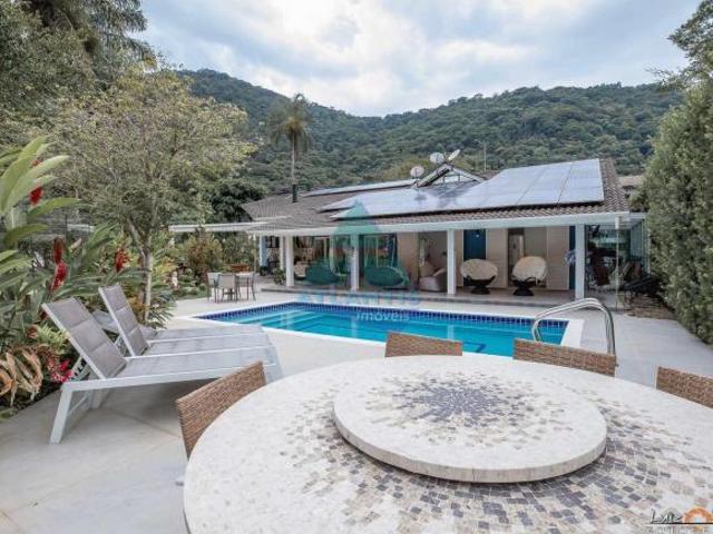 Casa para venda em Lagoinha Condomínio Recanto Da Lagoinha de 287.00m² com 5 Quartos, 5 Suites e 4