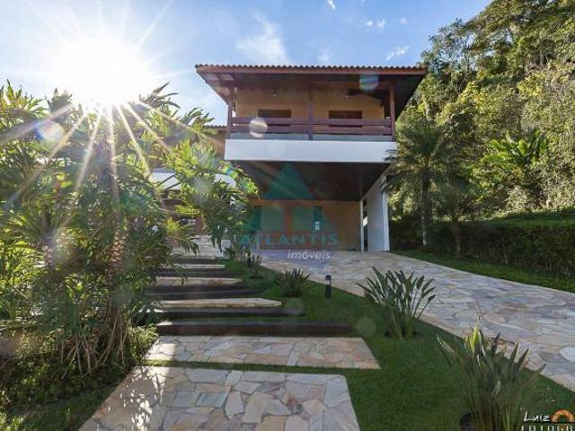 Casa para venda em Lagoinha Condomínio Recanto Da Lagoinha de 353.00m² com 5 Quartos, 5 Suites e 3