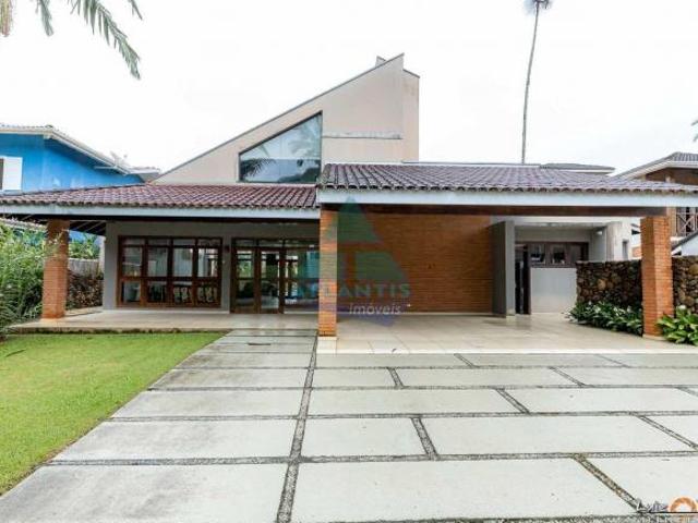 Casa para venda em Lagoinha Condomínio Recanto Da Lagoinha de 380.00m² com 5 Quartos, 4 Suites e 3