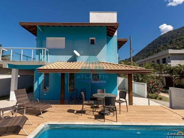 Casa para venda em Lagoinha Condomínio Samola de 165.00m² com 3 Quartos, 3 Suites e 2 Garagens