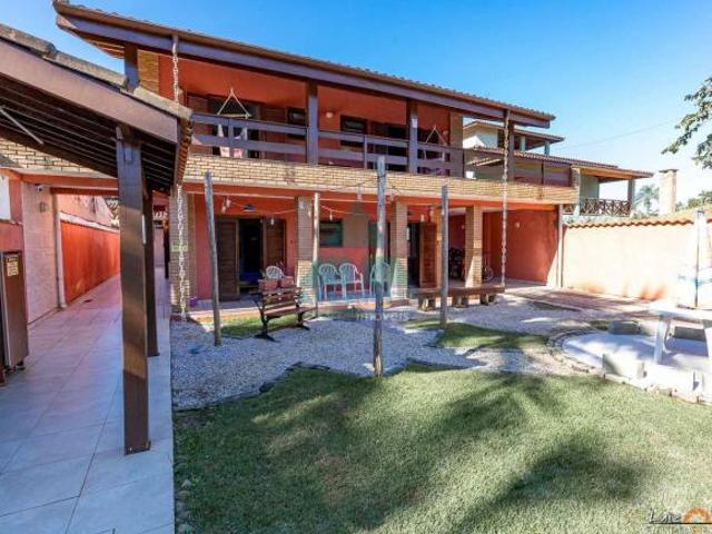 Casa para venda em Lagoinha Condomínio Samola de 354.00m² com 5 Quartos, 2 Suites e 5 Garagens