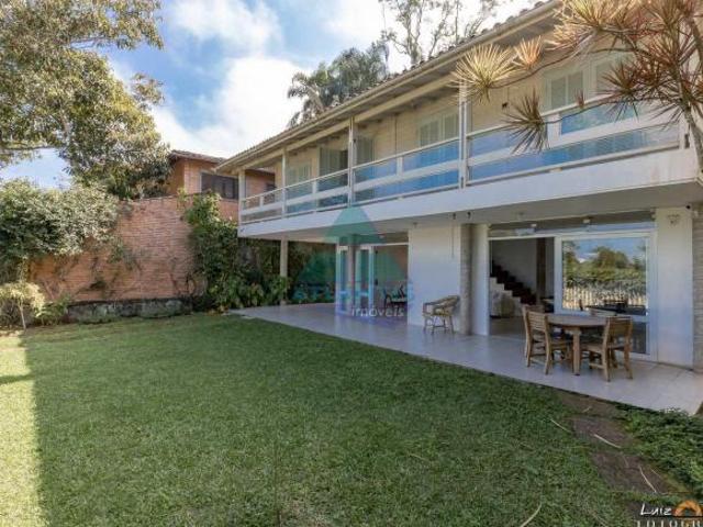 Casa para venda em Lagoinha Condomínio Samola de 472.00m² com 3 Quartos, 1 Suite e 4 Garagens