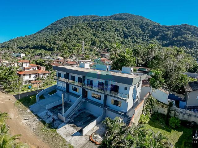 Casa para venda em Lagoinha em Ubatuba São Paulo de 121.00m² com 3 Quartos, 1 Suíte e 2 Garagens