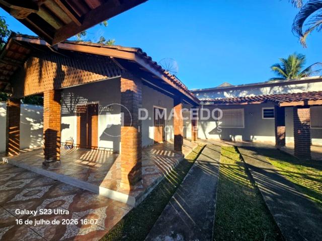Casa para venda em Lagoinha em Ubatuba São Paulo de 142.00m² com 4 Quartos, 1 Suíte e 3 Garagens