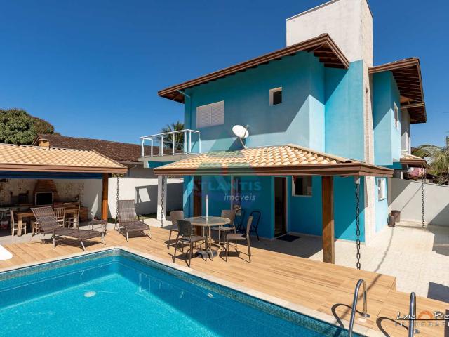 Casa para venda em Lagoinha em Ubatuba São Paulo de 165.00m² com 3 Quartos, 3 Suítes e 2 Garagens
