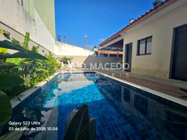 Casa para venda em Lagoinha em Ubatuba São Paulo de 190.00m² com 3 Quartos e 3 Suítes