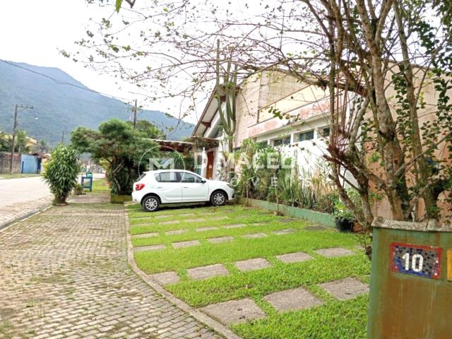 Casa para venda em Lagoinha em Ubatuba São Paulo de 220.04m² com 3 Quartos, 3 Suítes e 3 Garagens