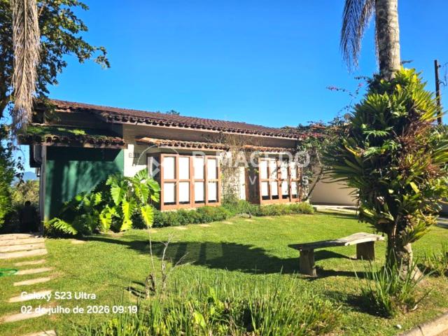 Casa para venda em Lagoinha em Ubatuba São Paulo de 247.00m² com 3 Quartos, 3 Suítes e 3 Garagens