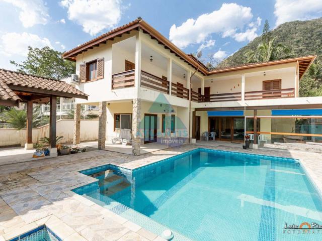 Casa para venda em Lagoinha em Ubatuba São Paulo de 249.00m² com 4 Quartos, 4 Suítes e 4 Garagens