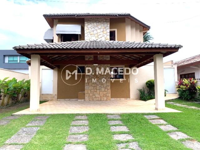 Casa para venda em Lagoinha em Ubatuba São Paulo de 257.00m² com 5 Quartos, 5 Suítes e 4 Garagens