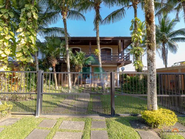 Casa para venda em Lagoinha em Ubatuba São Paulo de 338.00m² com 5 Quartos, 5 Suítes e 1 Garagem