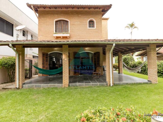 Casa para venda em Lagoinha em Ubatuba São Paulo de 354.00m² com 5 Quartos, 3 Suítes e 4 Garagens