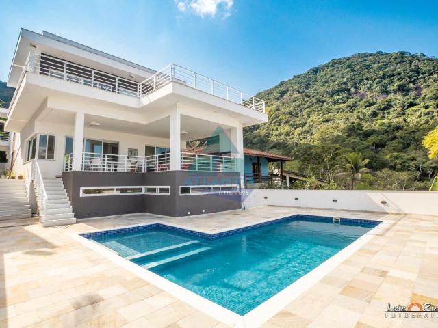 Casa para venda em Lagoinha em Ubatuba São Paulo de 450.00m² com 6 Quartos e 6 Suítes
