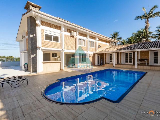 Casa para venda em Lagoinha em Ubatuba São Paulo de 526.00m² com 8 Quartos, 6 Suítes e 4 Garagens