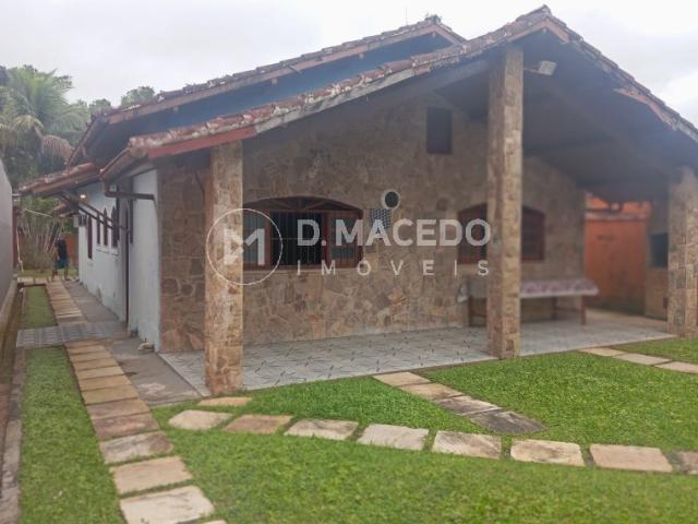 Casa para venda em Lagoinha em Ubatuba São Paulo de 832.00m² com 3 Quartos, 1 Suíte e 3 Garagens