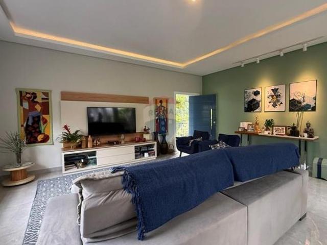Casa para venda em Lagos De Santa Helena de 487.01m² com 3 Quartos, 3 Suites e 2 Garagens