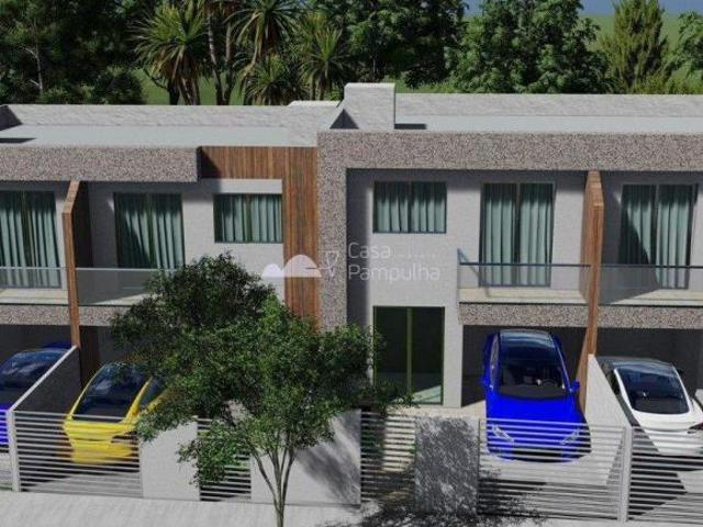 Casa para venda em Letícia, Belo Horizonte