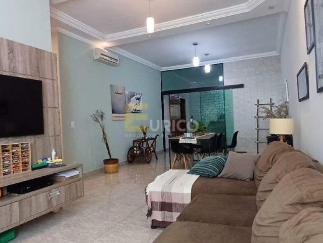 Casa de Condomínio para venda em Lenheiro em Valinhos São Paulo de 189.00m² com 3 Quartos, 1 Suíte e 2 Garagens