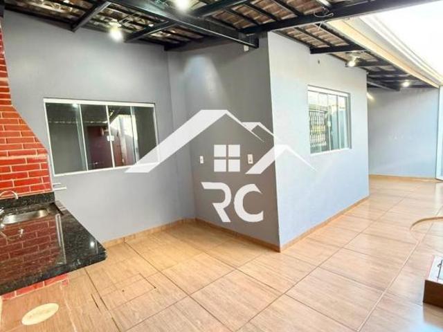 Casa para venda em Liberdade, Rio Verde