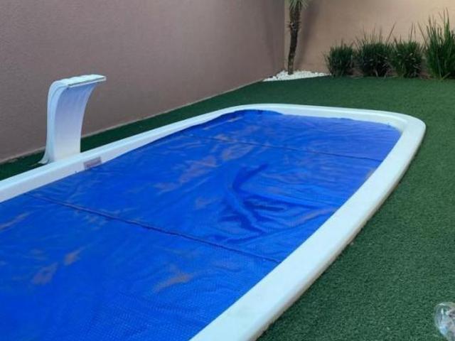 Casa para Venda em Limeira, 3 dormitórios, 1 suíte, 2 banheiros, 2 vagas