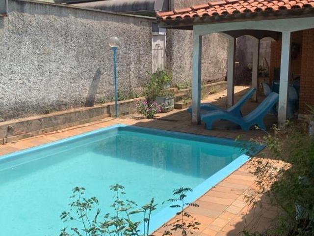 Casa para Venda em Limeira, Vila Cláudia, 3 dormitórios, 1 banheiro, 2 vagas