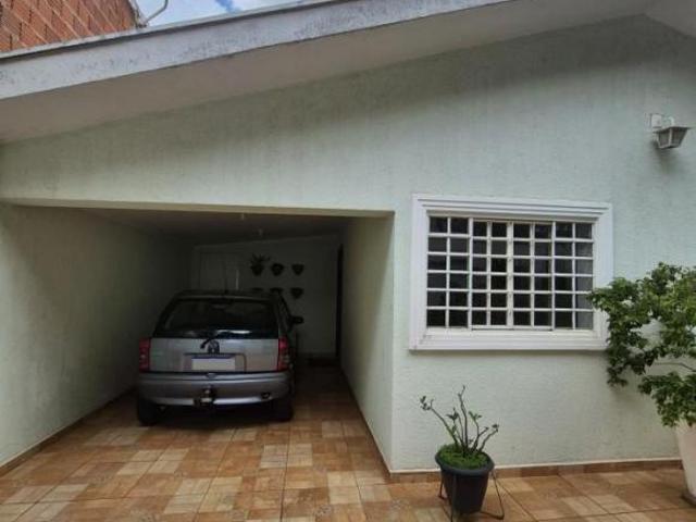 Casa para Venda em Limeira, Vila Queiroz, 3 dormitórios, 2 banheiros, 2 vagas