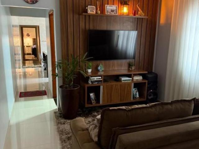 Casa para Venda em Limeira, Jardim Caieira, 3 dormitórios, 1 suíte, 2 banheiros, 2 vagas