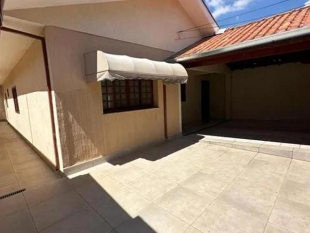 Casa para Venda em Limeira, Jardim Nova Europa, 3 dormitórios, 1 suíte, 2 banheiros, 2 vagas