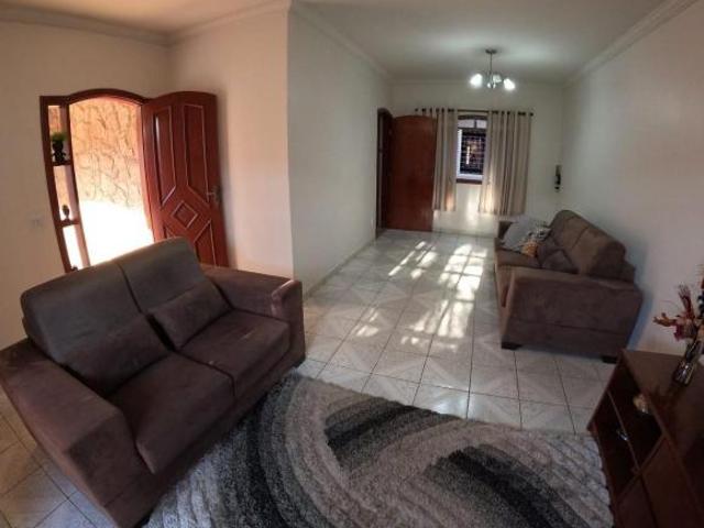 Casa para Venda em Limeira, Jardim Nova Europa, 3 dormitórios, 1 suíte, 2 banheiros, 3 vagas