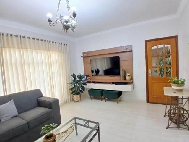 Casa para Venda em Limeira, Jardim Piratininga, 4 dormitórios, 1 suíte, 3 banheiros, 4 vagas