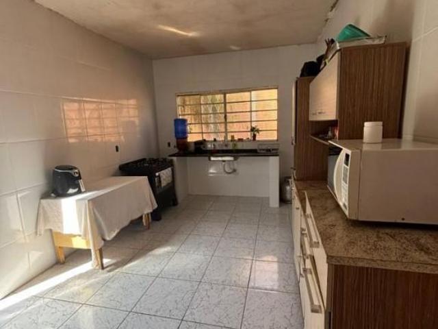 Casa para Venda em Limeira, Jardim Residencial Antonio Simonetti III, 2 dormitórios, 2 banheiros