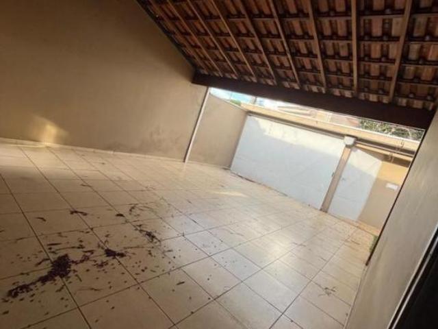 Casa para Venda em Limeira, Jardim Residencial Alto da Graminha, 3 dormitórios, 1 suíte, 2 banheiros