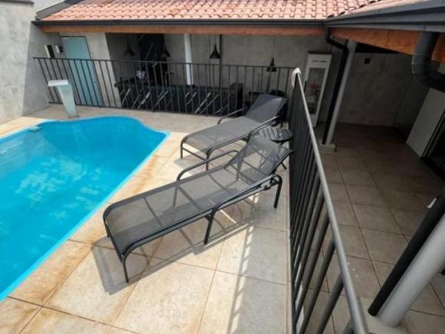 Casa para Venda em Limeira, Parque Nossa Senhora das Dores, 2 dormitórios, 2 banheiros, 2 vagas